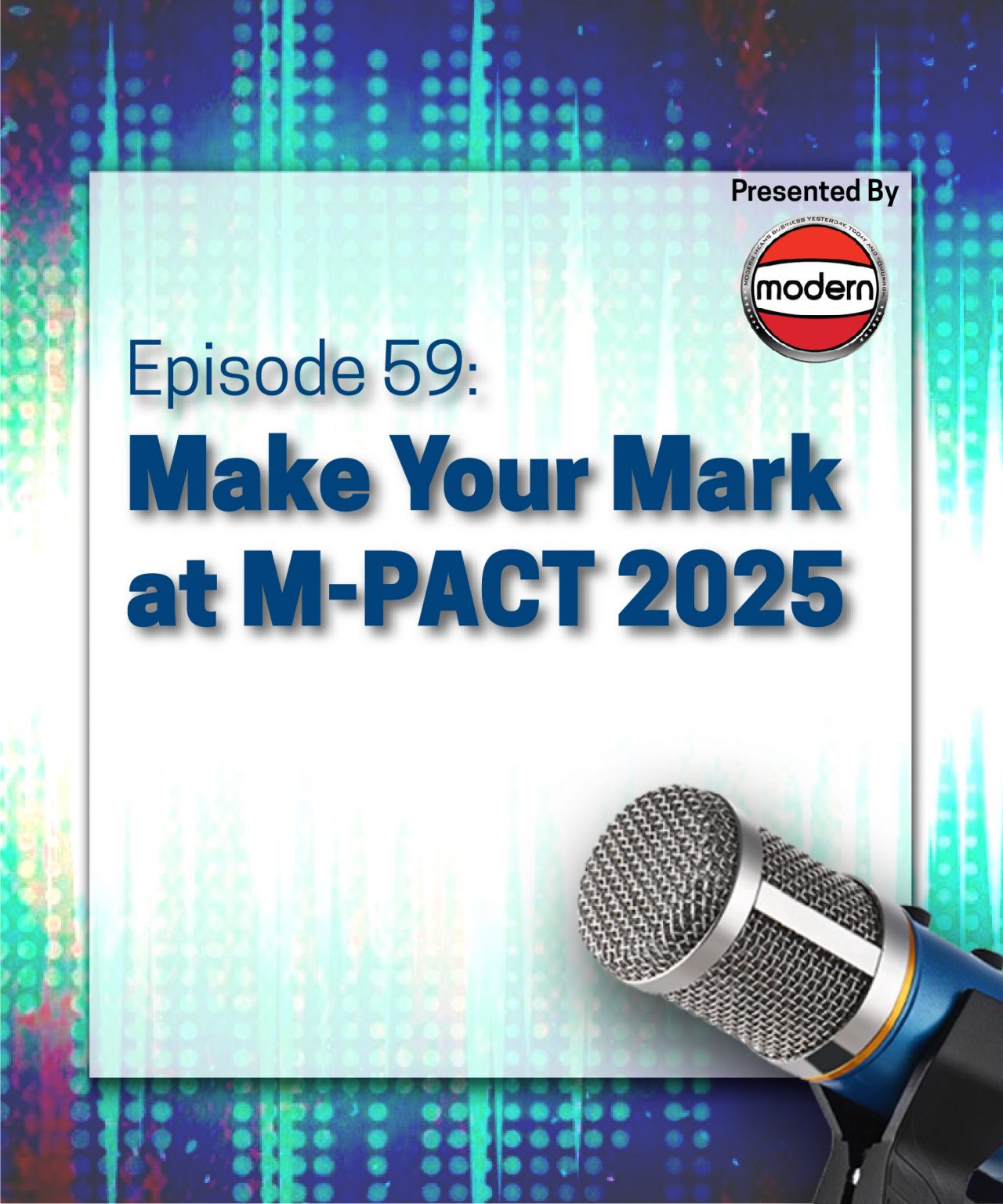 Exhibit at M-PACT 2025 – M-PACT Tradeshow