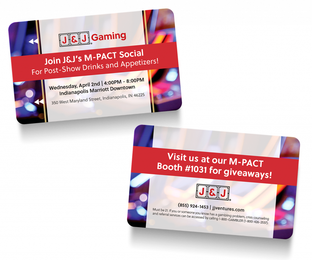 Attend – M-PACT Tradeshow
