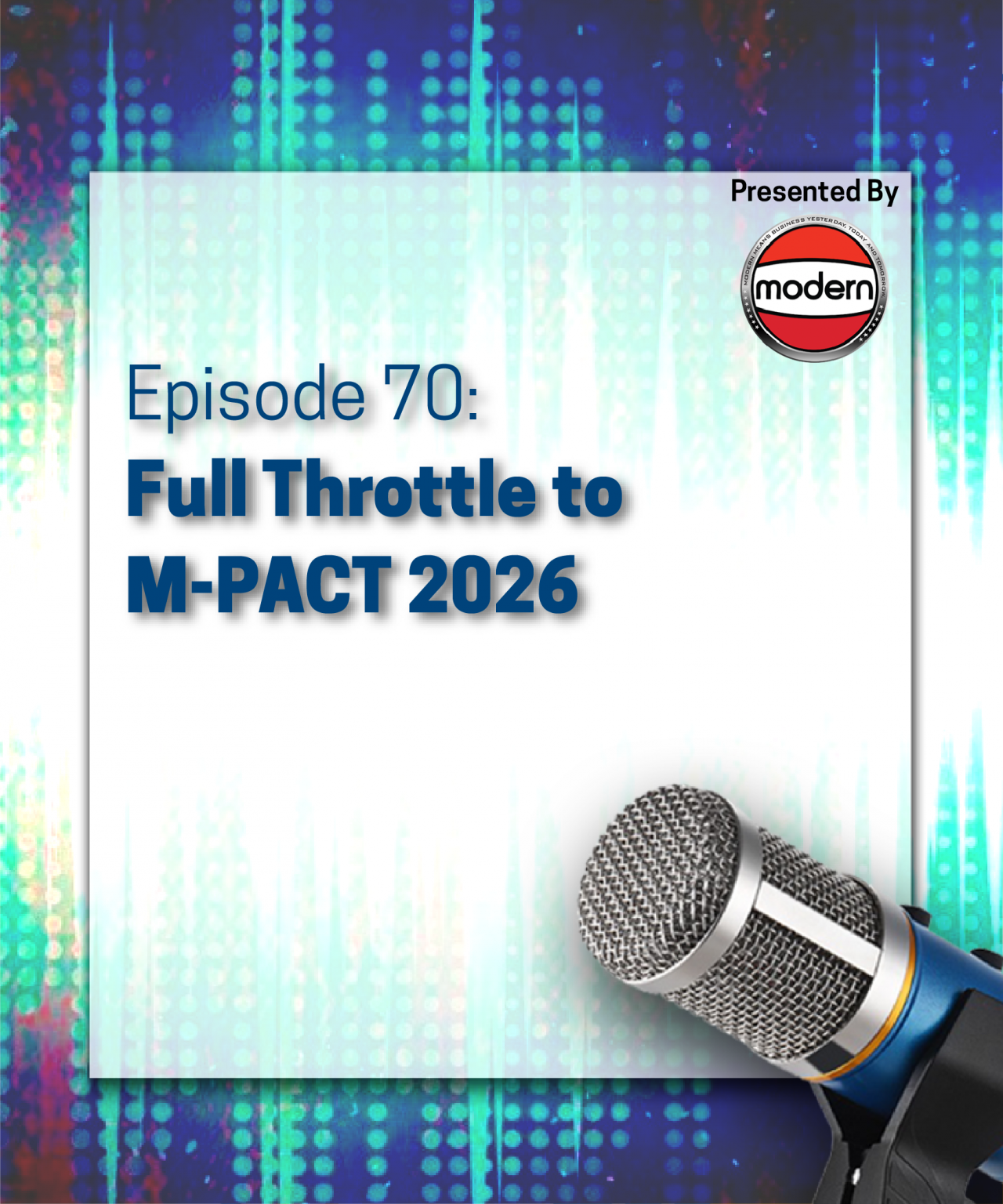 All About M-PACT 2026 – M-PACT Tradeshow